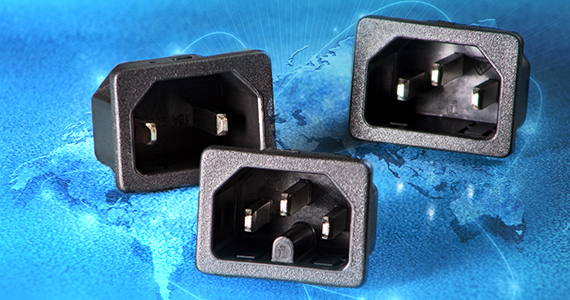 Introducing Interpower C14, C16, and C18 Snap-In Inlets
