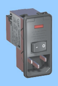 Interpower Part Number: 83544000