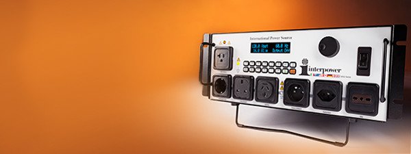 International Power Cords - Cord Sets - Interpower